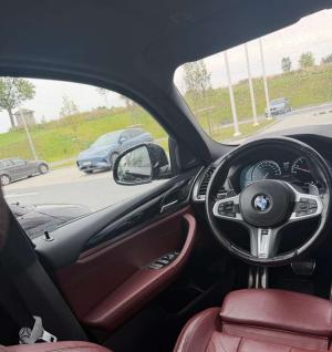 Melns BMW X4 2019 Klaipėda, ar dzinēja tilpumu 2.00 L un nobraukumu 157 tūkst. km par 36750 €, foto 35 vietnē AUTOMOTO.COM.LV