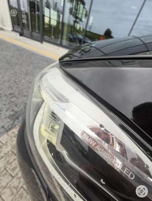 Melns BMW X4 2019 Klaipėda, ar dzinēja tilpumu 2.00 L un nobraukumu 157 tūkst. km par 36750 €, foto 38 vietnē AUTOMOTO.COM.LV