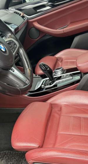 Melns BMW X4 2019 Klaipėda, ar dzinēja tilpumu 2.00 L un nobraukumu 157 tūkst. km par 36750 €, foto 39 vietnē AUTOMOTO.COM.LV