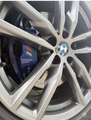 Melns BMW X4 2019 Klaipėda, ar dzinēja tilpumu 2.00 L un nobraukumu 157 tūkst. km par 36750 €, foto 41 vietnē AUTOMOTO.COM.LV