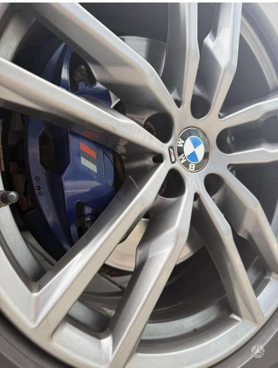 Melns BMW X4 2019 Klaipėda, ar dzinēja tilpumu 2.00 L un nobraukumu 157 tūkst. km par 36750 €, foto 41 vietnē AUTOMOTO.COM.LV
