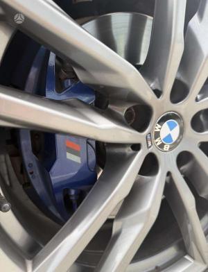 Melns BMW X4 2019 Klaipėda, ar dzinēja tilpumu 2.00 L un nobraukumu 157 tūkst. km par 36750 €, foto 42 vietnē AUTOMOTO.COM.LV