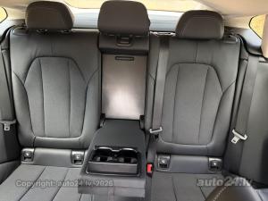 Black BMW X4 2020 in Tallinn, with an engine capacity of 2.00 L and mileage of 112 thousand km for 38000 €, photo 10 on AUTOMOTO.COM.LV