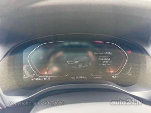 Black BMW X4 2020 in Tallinn, with an engine capacity of 2.00 L and mileage of 112 thousand km for 38000 €, photo 11 on AUTOMOTO.COM.LV