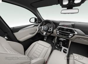 Melns BMW X4 2020 Tallina, ar dzinēja tilpumu 3.00 L un nobraukumu 120 tūkst. km par 37900 €, foto 6 vietnē AUTOMOTO.COM.LV