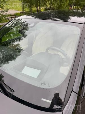 Black BMW X4 2020 in Tukums, with an engine capacity of 3.00 L and mileage of 43 thousand km for 39550 €, photo 15 on AUTOMOTO.COM.LV
