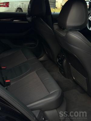 Melns BMW X4 2020 Rīga, ar dzinēja tilpumu 2.00 L un nobraukumu 52 tūkst. km par 32480 €, foto 10 vietnē AUTOMOTO.COM.LV