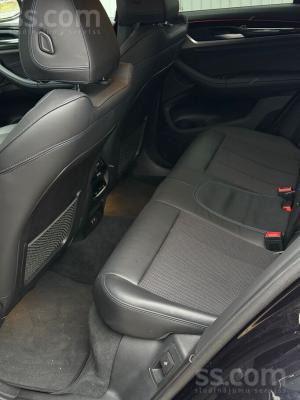 Melns BMW X4 2020 Rīga, ar dzinēja tilpumu 2.00 L un nobraukumu 52 tūkst. km par 32480 €, foto 12 vietnē AUTOMOTO.COM.LV