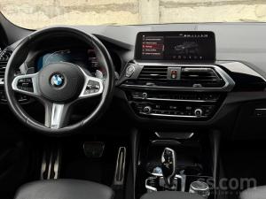 Melns BMW X4 2020 Rīga, ar dzinēja tilpumu 2.00 L un nobraukumu 52 tūkst. km par 32480 €, foto 15 vietnē AUTOMOTO.COM.LV