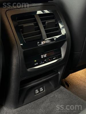 Melns BMW X4 2020 Rīga, ar dzinēja tilpumu 2.00 L un nobraukumu 52 tūkst. km par 32480 €, foto 20 vietnē AUTOMOTO.COM.LV