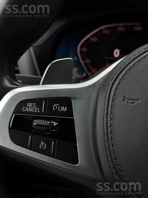 Melns BMW X4 2020 Rīga, ar dzinēja tilpumu 2.00 L un nobraukumu 52 tūkst. km par 32480 €, foto 24 vietnē AUTOMOTO.COM.LV