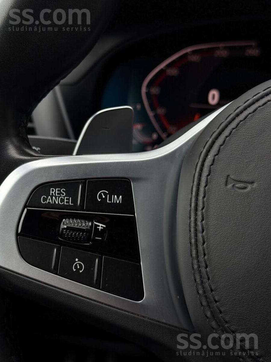 Melns BMW X4 2020 Rīga, ar dzinēja tilpumu 2.00 L un nobraukumu 52 tūkst. km par 32480 €, foto 24 vietnē AUTOMOTO.COM.LV