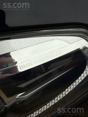 Melns BMW X4 2020 Rīga, ar dzinēja tilpumu 2.00 L un nobraukumu 52 tūkst. km par 32480 €, foto 25 vietnē AUTOMOTO.COM.LV