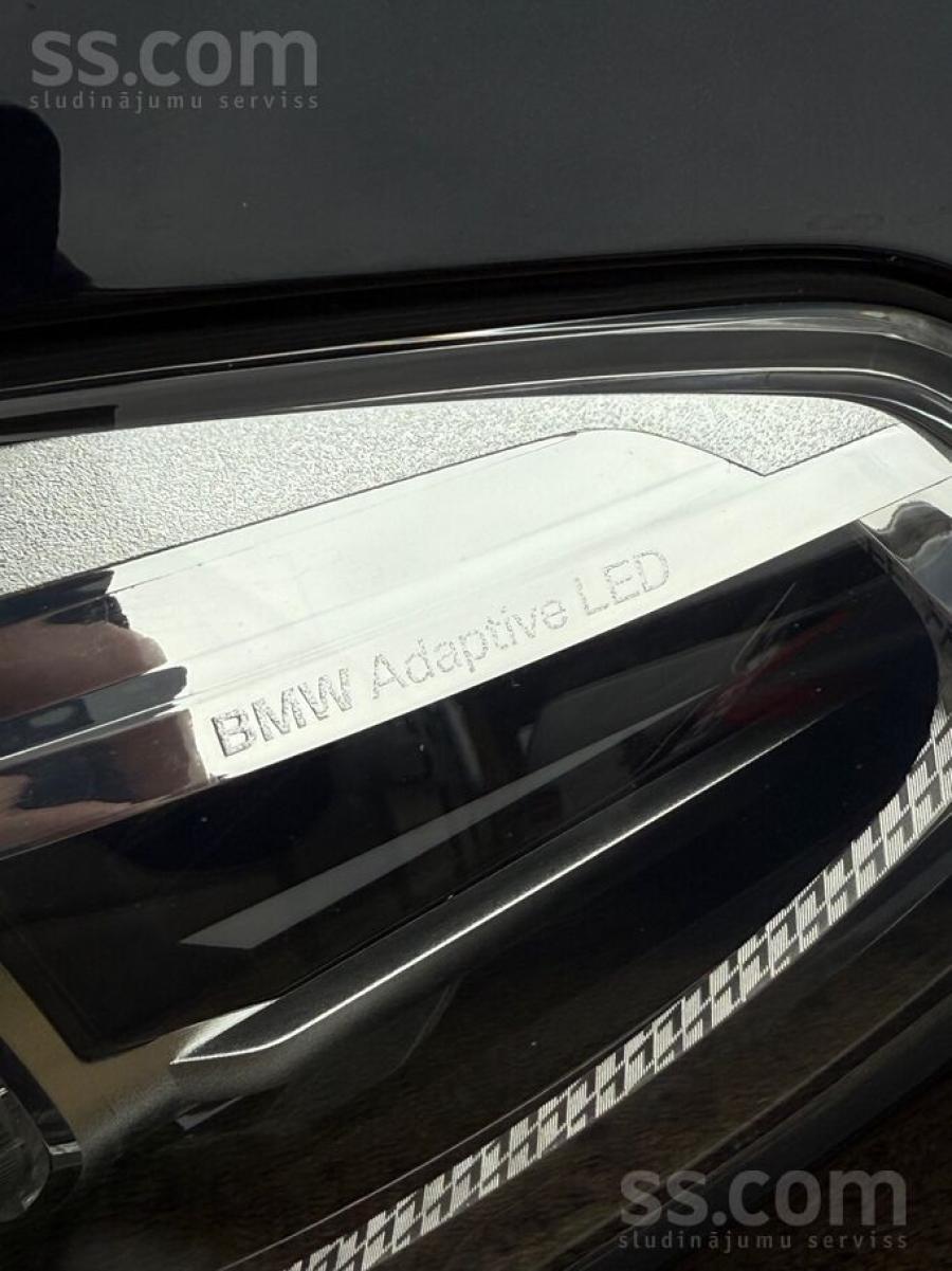 Melns BMW X4 2020 Rīga, ar dzinēja tilpumu 2.00 L un nobraukumu 52 tūkst. km par 32480 €, foto 25 vietnē AUTOMOTO.COM.LV