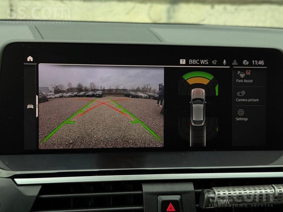 Melns BMW X4 2020 Rīga, ar dzinēja tilpumu 2.00 L un nobraukumu 52 tūkst. km par 32480 €, foto 27 vietnē AUTOMOTO.COM.LV