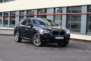 Melns BMW X4 2020 Rīga, ar dzinēja tilpumu 2.00 L un nobraukumu 52 tūkst. km par 33280 €, foto 3 vietnē AUTOMOTO.COM.LV