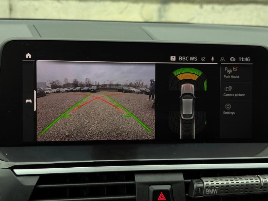Melns BMW X4 2020 Rīga, ar dzinēja tilpumu 2.00 L un nobraukumu 52 tūkst. km par 33280 €, foto 8 vietnē AUTOMOTO.COM.LV