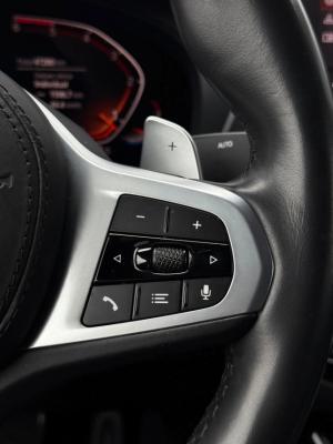 Melns BMW X4 2020 Rīga, ar dzinēja tilpumu 2.00 L un nobraukumu 52 tūkst. km par 33280 €, foto 14 vietnē AUTOMOTO.COM.LV
