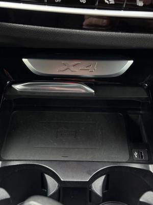 Melns BMW X4 2020 Rīga, ar dzinēja tilpumu 2.00 L un nobraukumu 52 tūkst. km par 33280 €, foto 18 vietnē AUTOMOTO.COM.LV