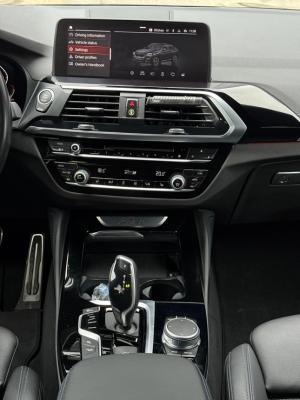 Melns BMW X4 2020 Rīga, ar dzinēja tilpumu 2.00 L un nobraukumu 52 tūkst. km par 33280 €, foto 19 vietnē AUTOMOTO.COM.LV