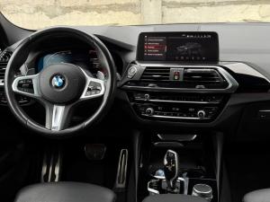 Melns BMW X4 2020 Rīga, ar dzinēja tilpumu 2.00 L un nobraukumu 52 tūkst. km par 33280 €, foto 20 vietnē AUTOMOTO.COM.LV