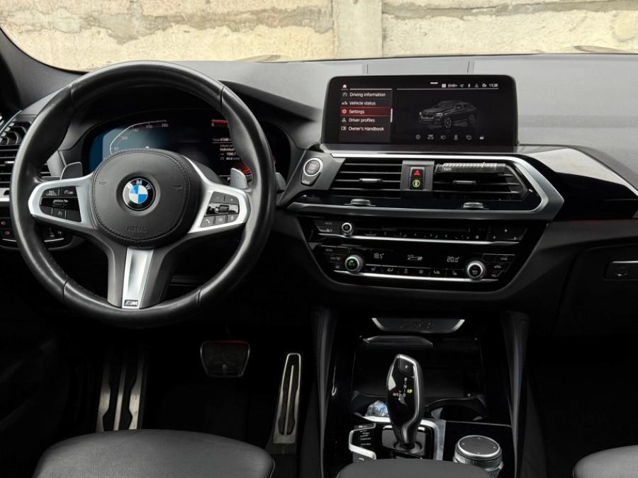 Melns BMW X4 2020 Rīga, ar dzinēja tilpumu 2.00 L un nobraukumu 52 tūkst. km par 33280 €, foto 20 vietnē AUTOMOTO.COM.LV