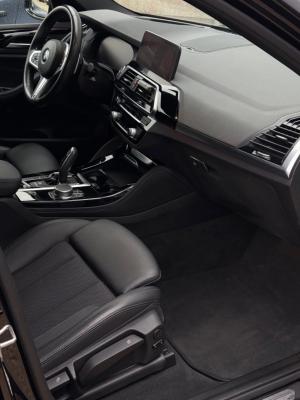 Melns BMW X4 2020 Rīga, ar dzinēja tilpumu 2.00 L un nobraukumu 52 tūkst. km par 33280 €, foto 21 vietnē AUTOMOTO.COM.LV