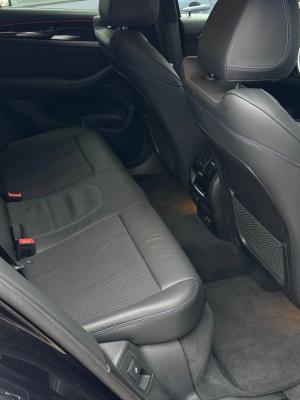Melns BMW X4 2020 Rīga, ar dzinēja tilpumu 2.00 L un nobraukumu 52 tūkst. km par 33280 €, foto 22 vietnē AUTOMOTO.COM.LV