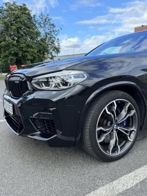Melns BMW X4 2020 Rīga, ar dzinēja tilpumu 3.00 L un nobraukumu 99 tūkst. km par 33000 €, foto 4 vietnē AUTOMOTO.COM.LV