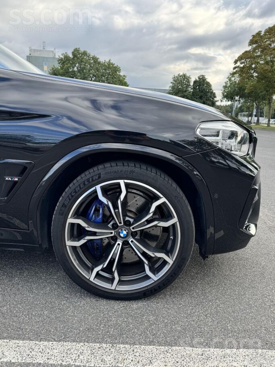 Melns BMW X4 2020 Rīga, ar dzinēja tilpumu 3.00 L un nobraukumu 99 tūkst. km par 33000 €, foto 7 vietnē AUTOMOTO.COM.LV