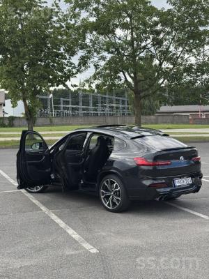 Melns BMW X4 2020 Rīga, ar dzinēja tilpumu 3.00 L un nobraukumu 99 tūkst. km par 33000 €, foto 12 vietnē AUTOMOTO.COM.LV