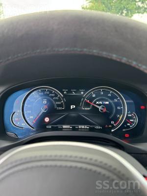 Melns BMW X4 2020 Rīga, ar dzinēja tilpumu 3.00 L un nobraukumu 99 tūkst. km par 33000 €, foto 19 vietnē AUTOMOTO.COM.LV