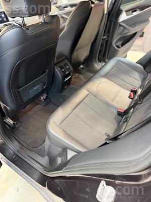 Melns BMW X4 2020 Liepāja, ar dzinēja tilpumu 2.00 L un nobraukumu 84 tūkst. km par 32000 €, foto 9 vietnē AUTOMOTO.COM.LV