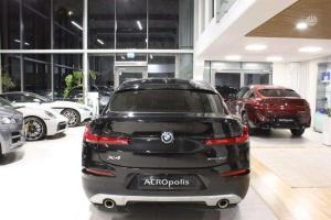 Black BMW X4 2021 in Vilnius, with an engine capacity of 2.00 L and mileage of 75 thousand km for 42000 €, photo 32 on AUTOMOTO.COM.LV