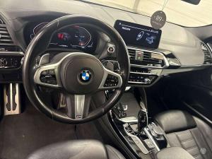 Melns BMW X4 2021 Kauņa, ar dzinēja tilpumu 2.99 L un nobraukumu 158 tūkst. km par 39900 €, foto 8 vietnē AUTOMOTO.COM.LV