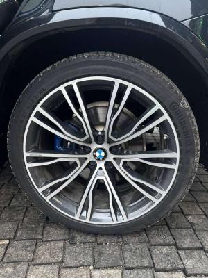 Melns BMW X4 2021 Kauņa, ar dzinēja tilpumu 2.99 L un nobraukumu 158 tūkst. km par 39900 €, foto 17 vietnē AUTOMOTO.COM.LV