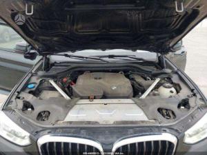 Melns BMW X4 2021 Klaipėda, ar dzinēja tilpumu 2.00 L un nobraukumu 111 tūkst. km par 15500 €, foto 10 vietnē AUTOMOTO.COM.LV