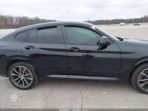 Melns BMW X4 2021 Klaipėda, ar dzinēja tilpumu 2.00 L un nobraukumu 111 tūkst. km par 15500 €, foto 13 vietnē AUTOMOTO.COM.LV