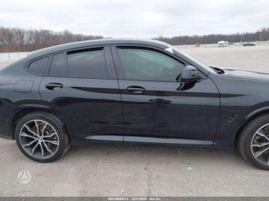 Melns BMW X4 2021 Klaipėda, ar dzinēja tilpumu 2.00 L un nobraukumu 111 tūkst. km par 15500 €, foto 13 vietnē AUTOMOTO.COM.LV