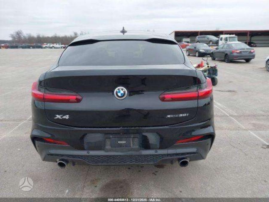 Melns BMW X4 2021 Klaipėda, ar dzinēja tilpumu 2.00 L un nobraukumu 111 tūkst. km par 15500 €, foto 16 vietnē AUTOMOTO.COM.LV
