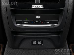 Черный БМВ Х4 2021 в Рига, объемом двигателя 2.00 л и пробегом 127 тыс. км за 36900 €, фото 20 на AUTOMOTO.COM.LV
