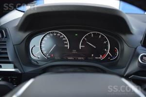 Melns BMW X4 2021 Rīga, ar dzinēja tilpumu 2.00 L un nobraukumu 108 tūkst. km par 29900 €, foto 13 vietnē AUTOMOTO.COM.LV