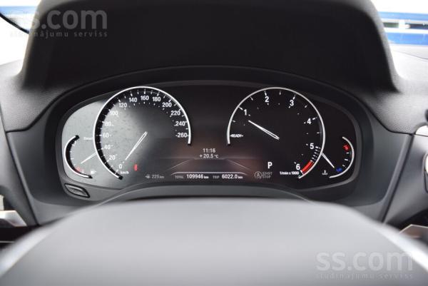 Melns BMW X4 2021 Rīga, ar dzinēja tilpumu 2.00 L un nobraukumu 108 tūkst. km par 28400 €, foto 10 vietnē AUTOMOTO.COM.LV