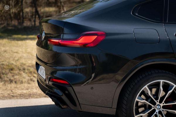 БМВ Х4 2021 в Каунас на AUTOMOTO.COM.LV Черный БМВ Х4 2021 в Каунас, объемом двигателя 2.99 л и пробегом 144 тыс. км за 37000 €, фото 9 на AUTOMOTO.COM.LV