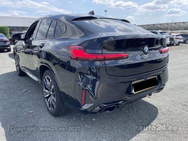 Black BMW X4 2022 in Tartu, with an engine capacity of 0.00 L and mileage of 132 thousand km for 53900 €, photo 3 on AUTOMOTO.COM.LV