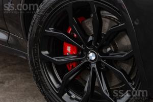 Melns BMW X4 2022 Jelgava, ar dzinēja tilpumu 2.00 L un nobraukumu 0 tūkst. km par 34700 €, foto 10 vietnē AUTOMOTO.COM.LV