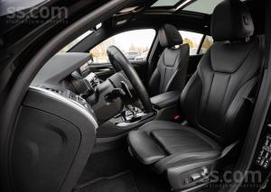 Melns BMW X4 2022 Jelgava, ar dzinēja tilpumu 2.00 L un nobraukumu 0 tūkst. km par 34700 €, foto 17 vietnē AUTOMOTO.COM.LV