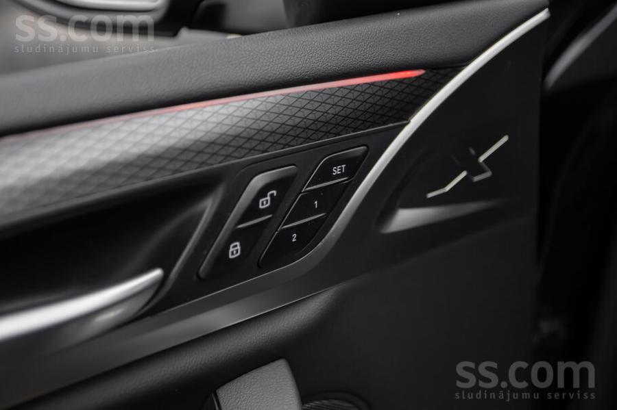 Melns BMW X4 2022 Jelgava, ar dzinēja tilpumu 2.00 L un nobraukumu 0 tūkst. km par 34700 €, foto 18 vietnē AUTOMOTO.COM.LV