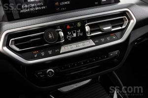 Melns BMW X4 2022 Jelgava, ar dzinēja tilpumu 2.00 L un nobraukumu 0 tūkst. km par 34700 €, foto 21 vietnē AUTOMOTO.COM.LV