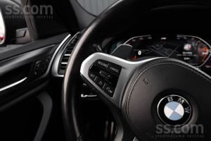 Melns BMW X4 2022 Jelgava, ar dzinēja tilpumu 2.00 L un nobraukumu 0 tūkst. km par 34700 €, foto 29 vietnē AUTOMOTO.COM.LV